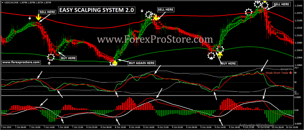 EASY SCALPING SYSTEM 2.0 - ForexProStore