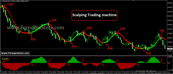 Scalping Trading machine - ForexProStore
