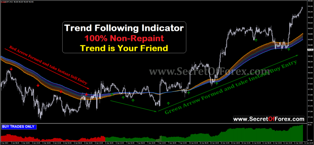 Trend Following Indicator