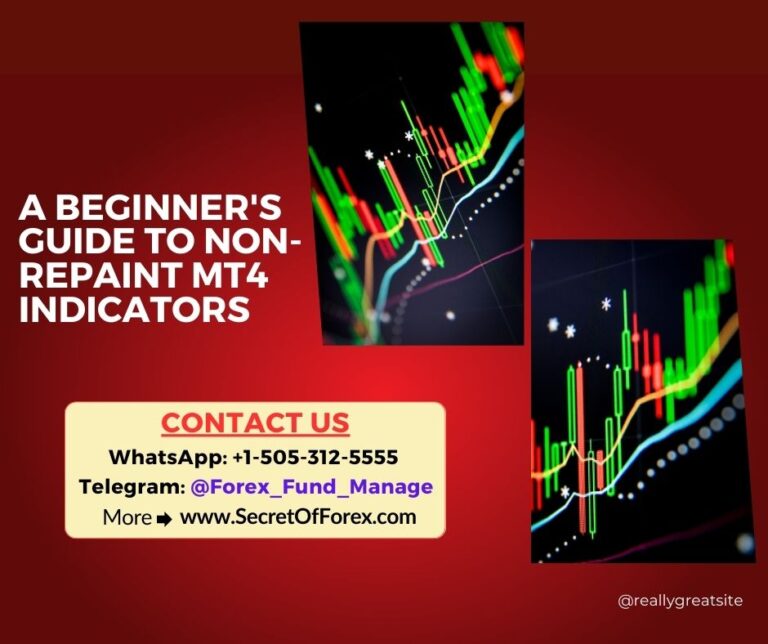 A Beginner's Guide to Non-Repaint MT4 Indicators - ForexProStore