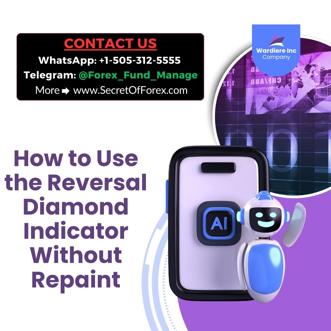 How to Use the Reversal Diamond Indicator Without Repaint - ForexProStore
