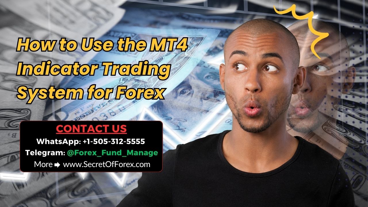 How to Use the MT4 Indicator Trading System for Forex - ForexProStore